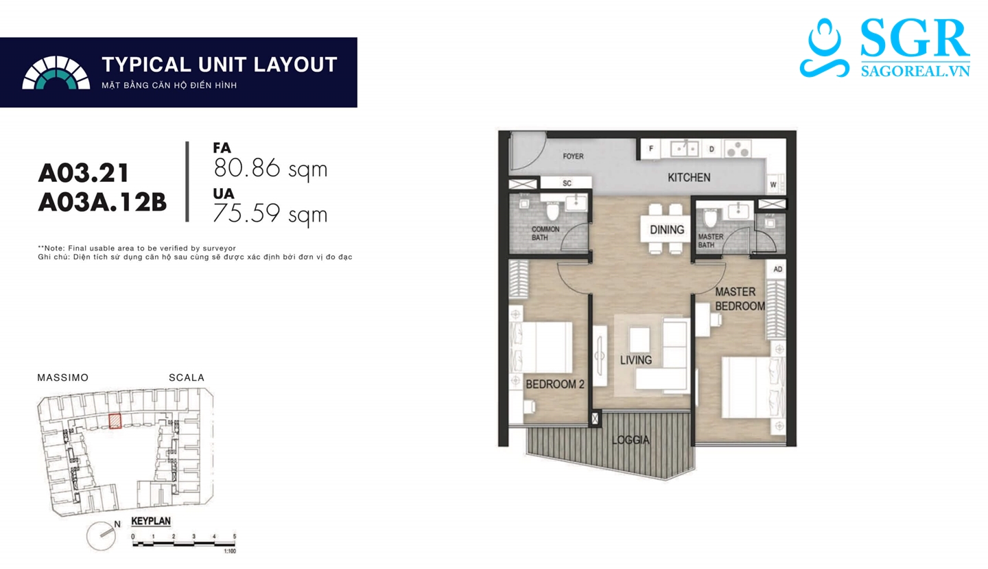 The Opera Residence - The Metropole Thủ Thiêm