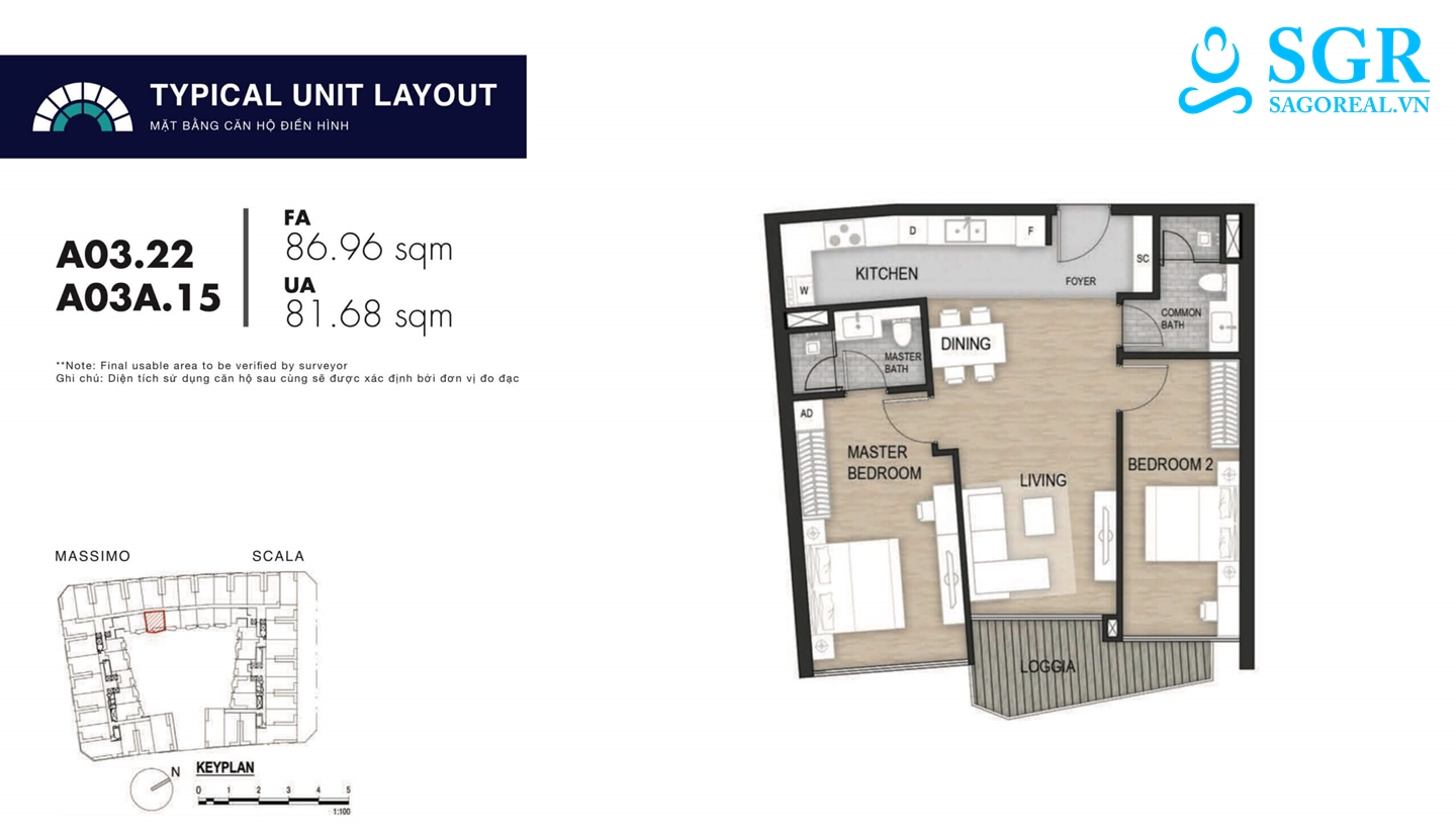 The Opera Residence - The Metropole Thủ Thiêm