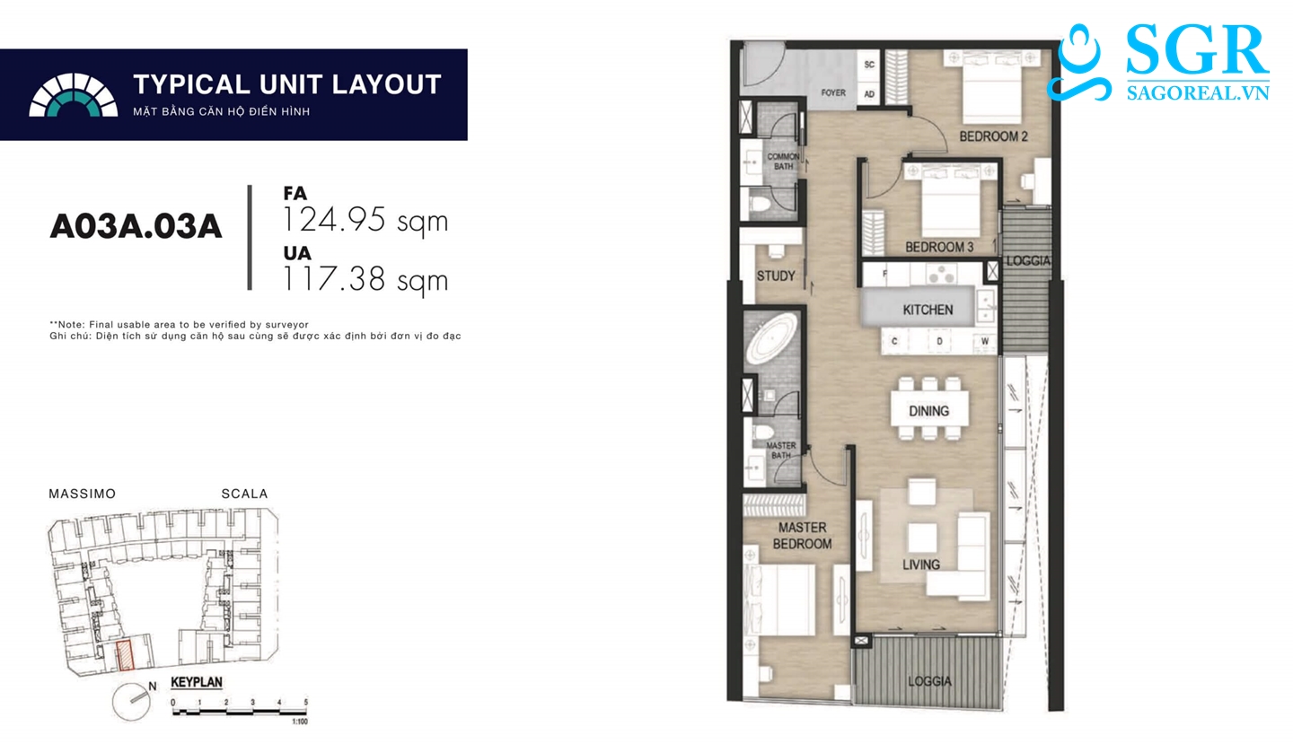 The Opera Residence - The Metropole Thủ Thiêm
