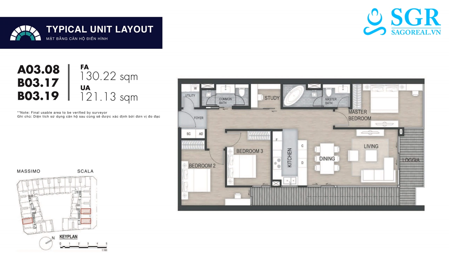 The Opera Residence - The Metropole Thủ Thiêm